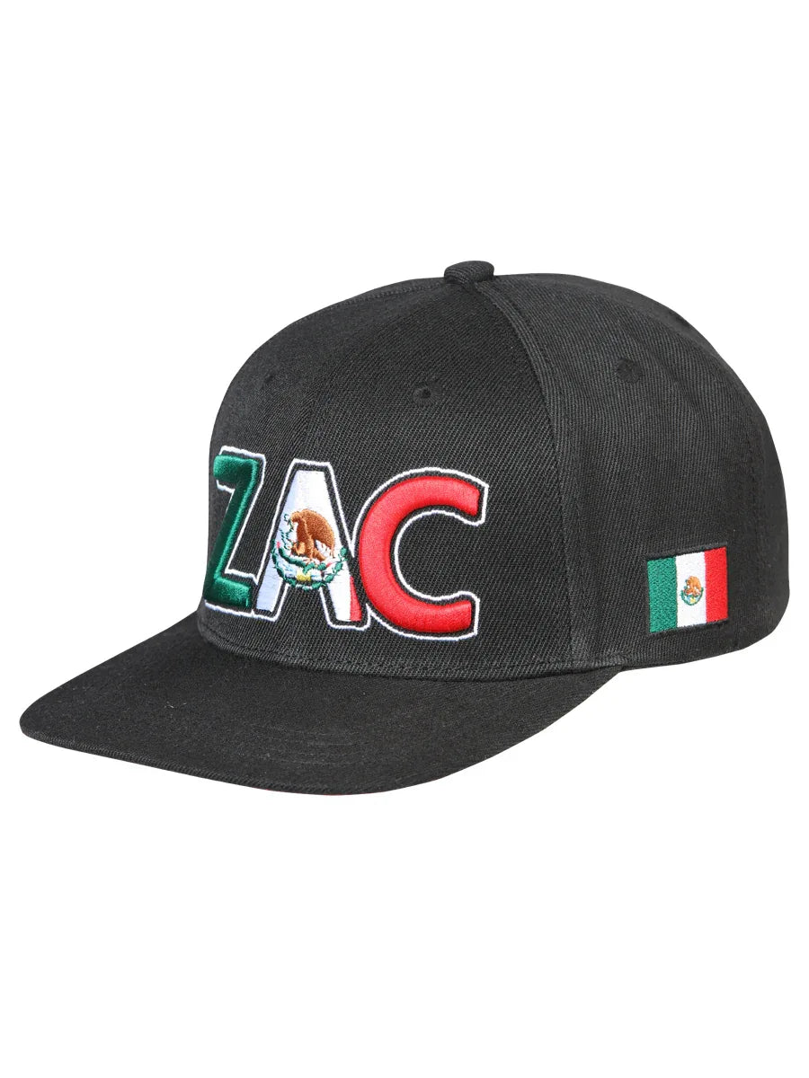 El General SB/ZAC Hat- Black 44779 – N4dboots.com