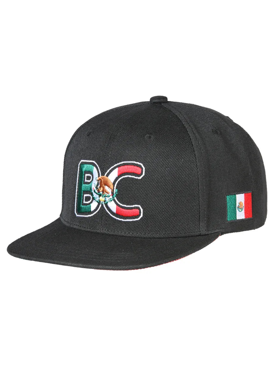 El General SB/BC Hat- Black 44803 – N4dboots.com
