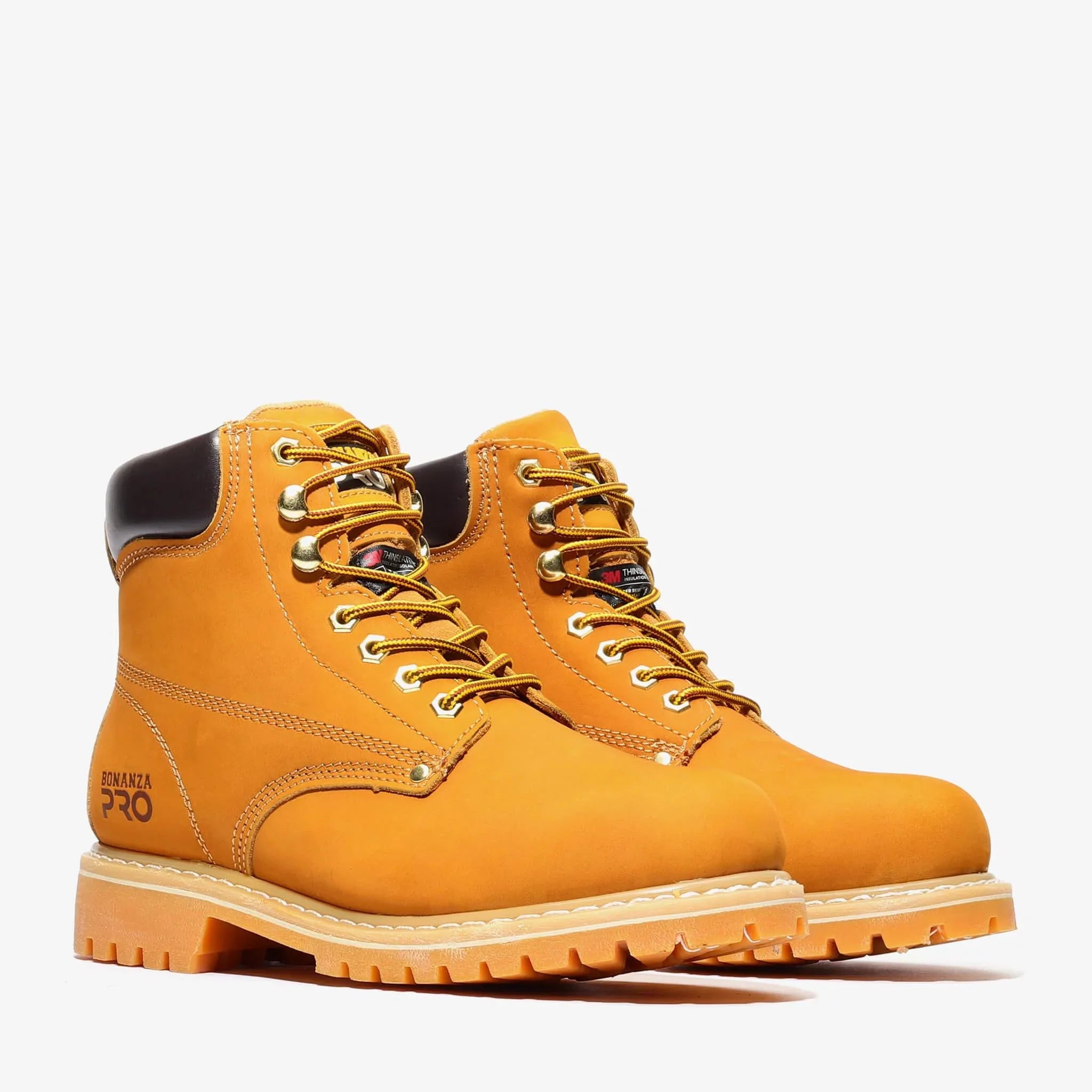 Forester PRO 6" Insulated Work Boot – N4dboots.com