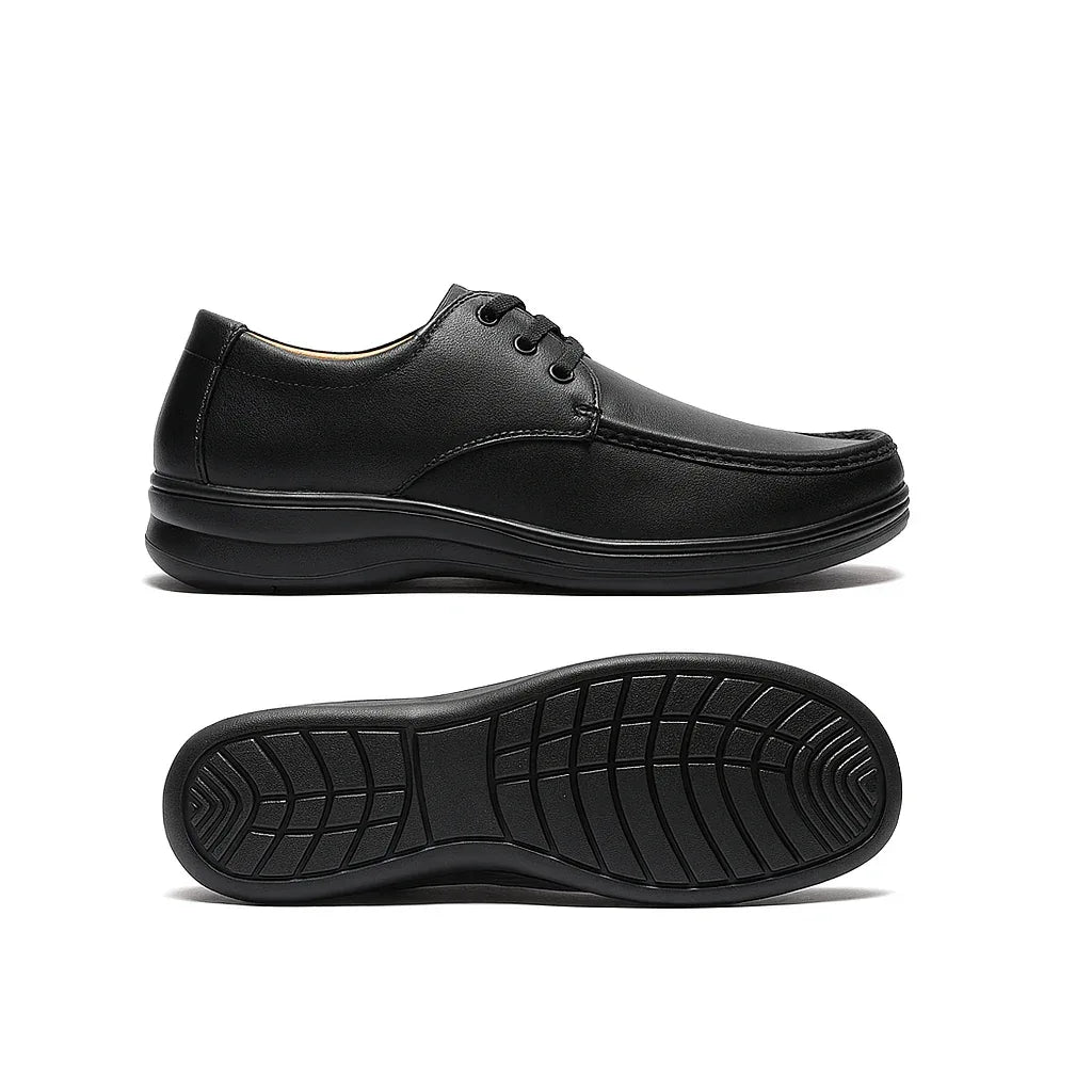 BA-221 Women comfort shoes Black – N4dboots.com